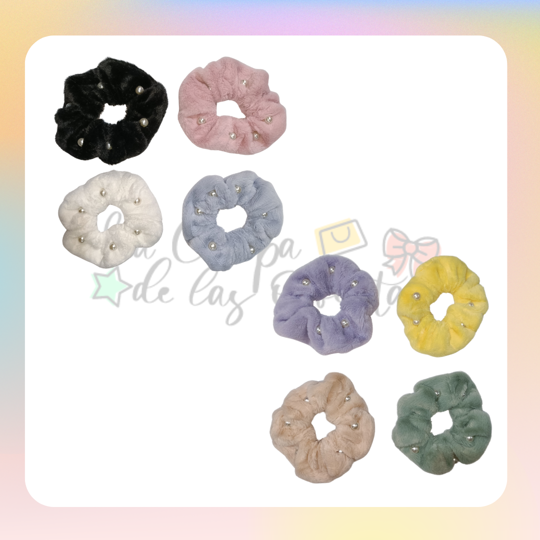 Dona De Felpa con Perlas (12 pzas) – La carpa de las ofertas