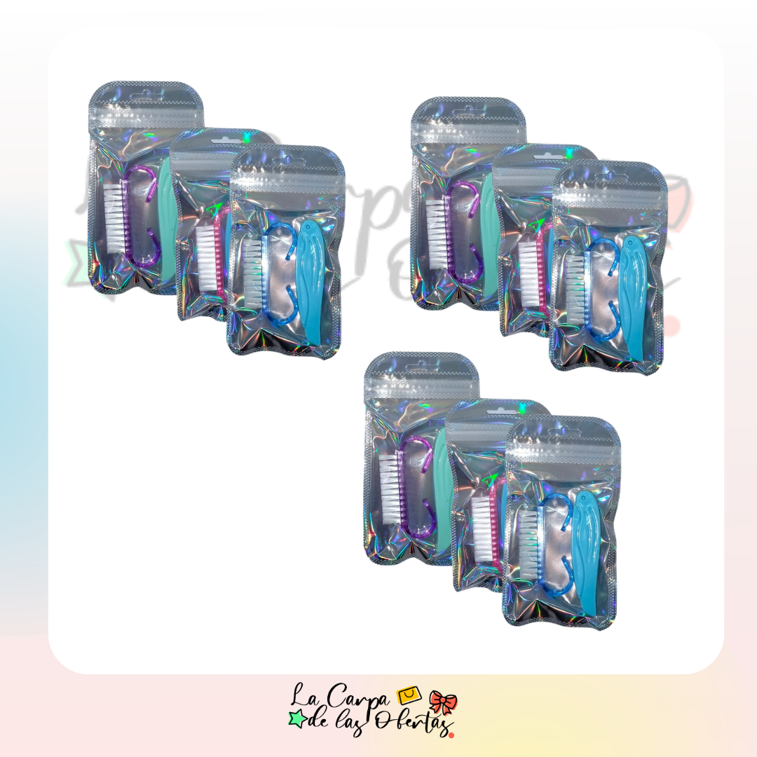 Set Manicure para Uñas (12 sets) – La carpa de las ofertas